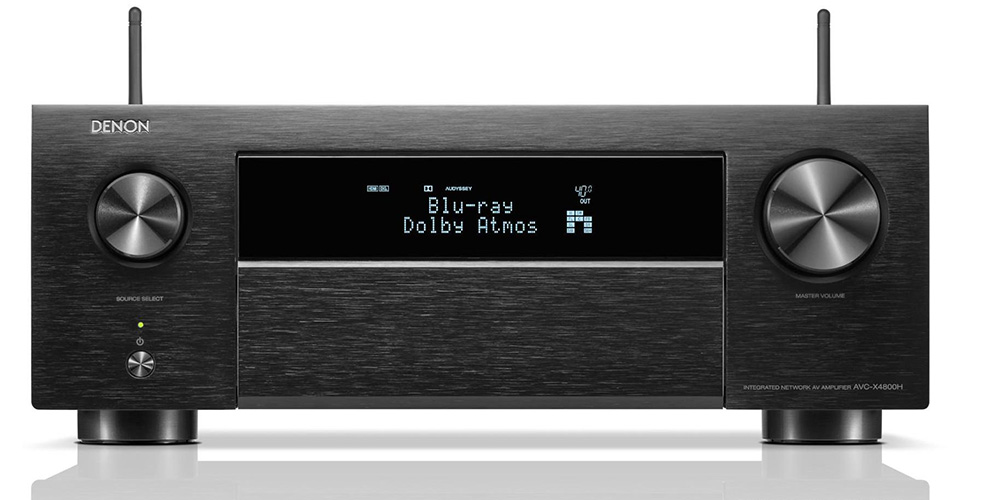 DENON AVC-X4800H - Sound Advice Review